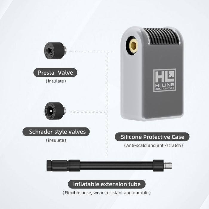 Hi Line E-Pump Pro